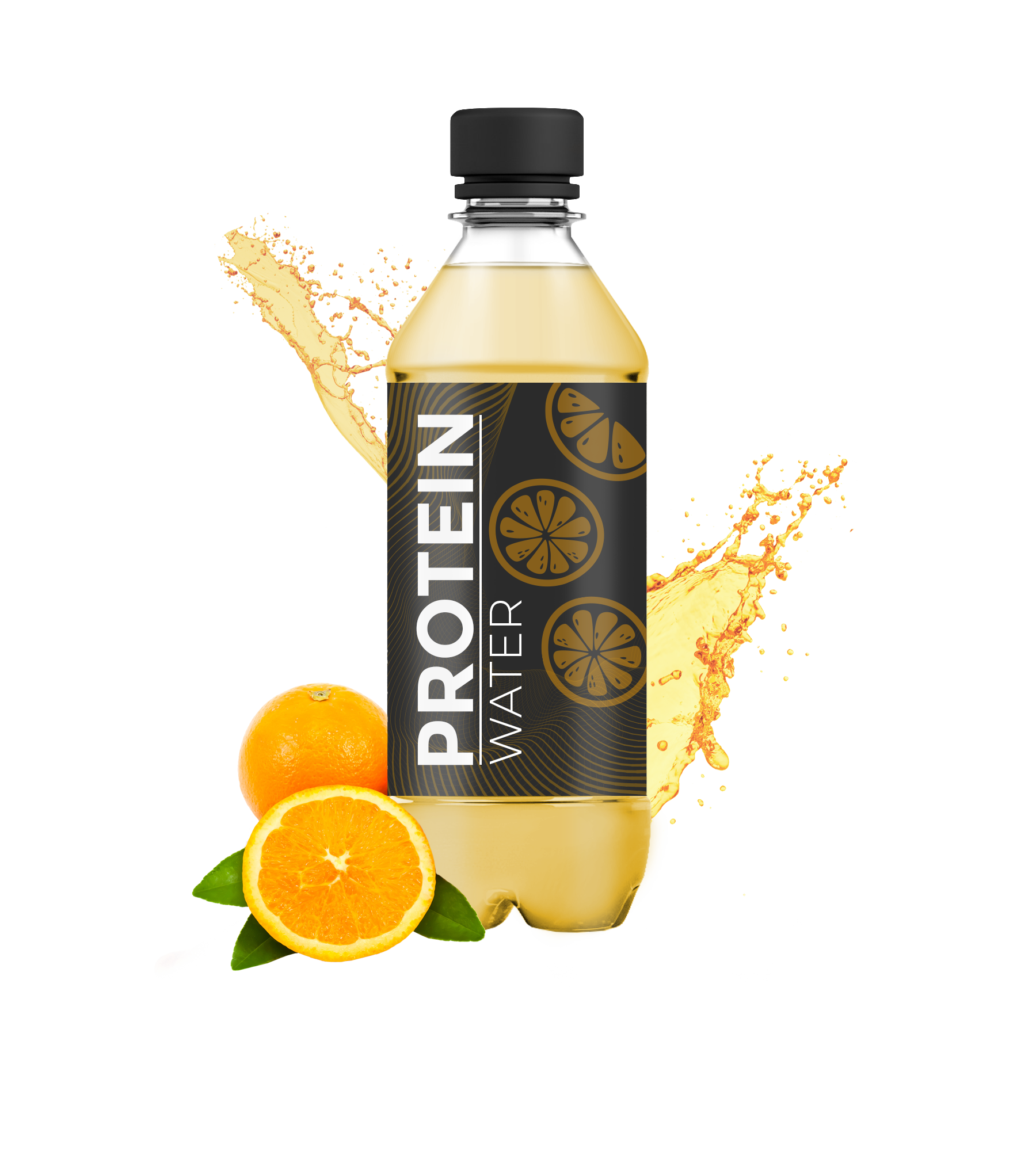 Carbonated Protein Water Manufacturer- Organico Beverages
