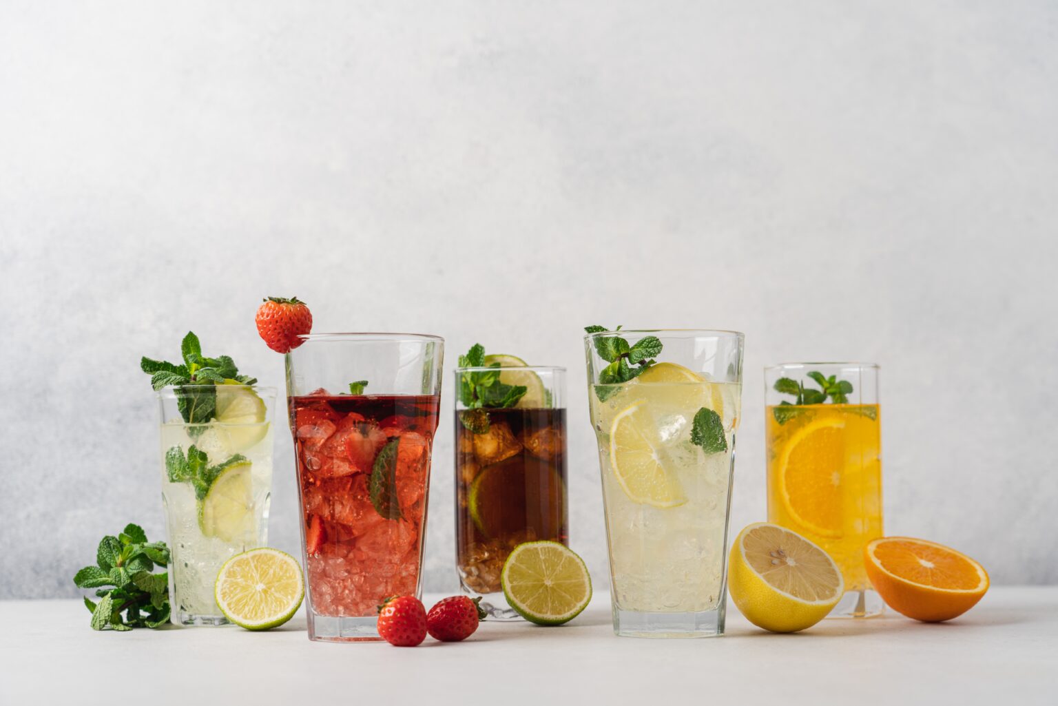 Exploring the World of Premium Soft Beverages - Organico